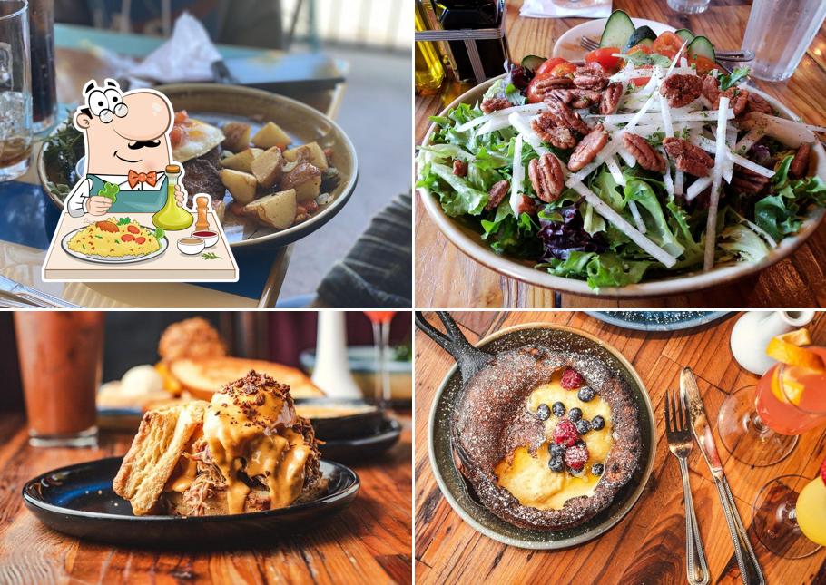 The Parish, Tucson - Restaurant menu, prices and reviews