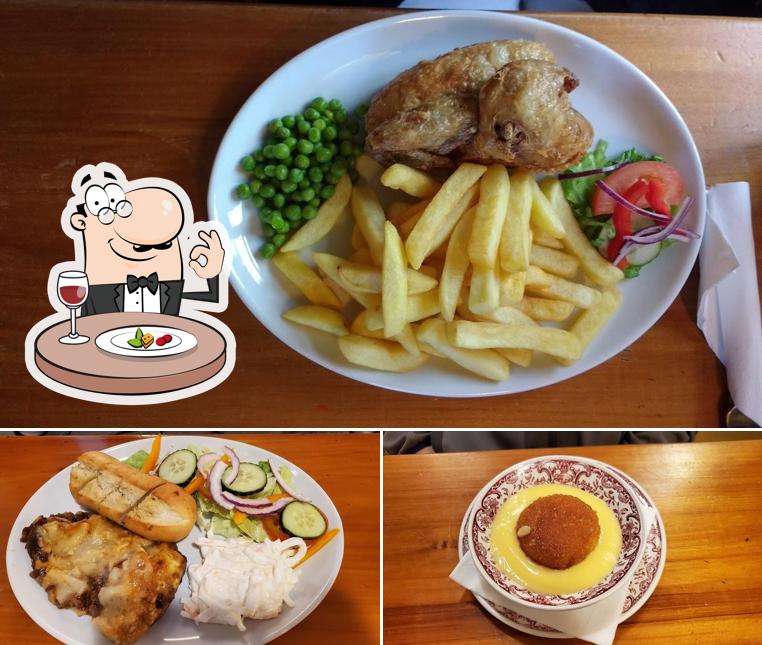 The Poldark Inn, Delabole - Restaurant menu, prices and reviews