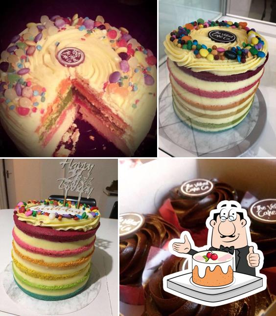 The Velvet Cake co., Cape Town - Restaurant menu, prices and reviews