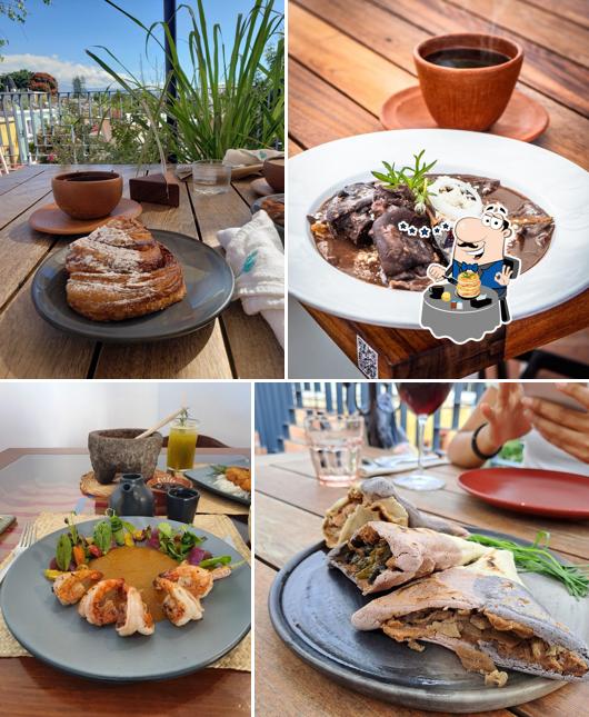 Tierra del Sol Cultura Gastronómica, Oaxaca - Menú del restaurante ...