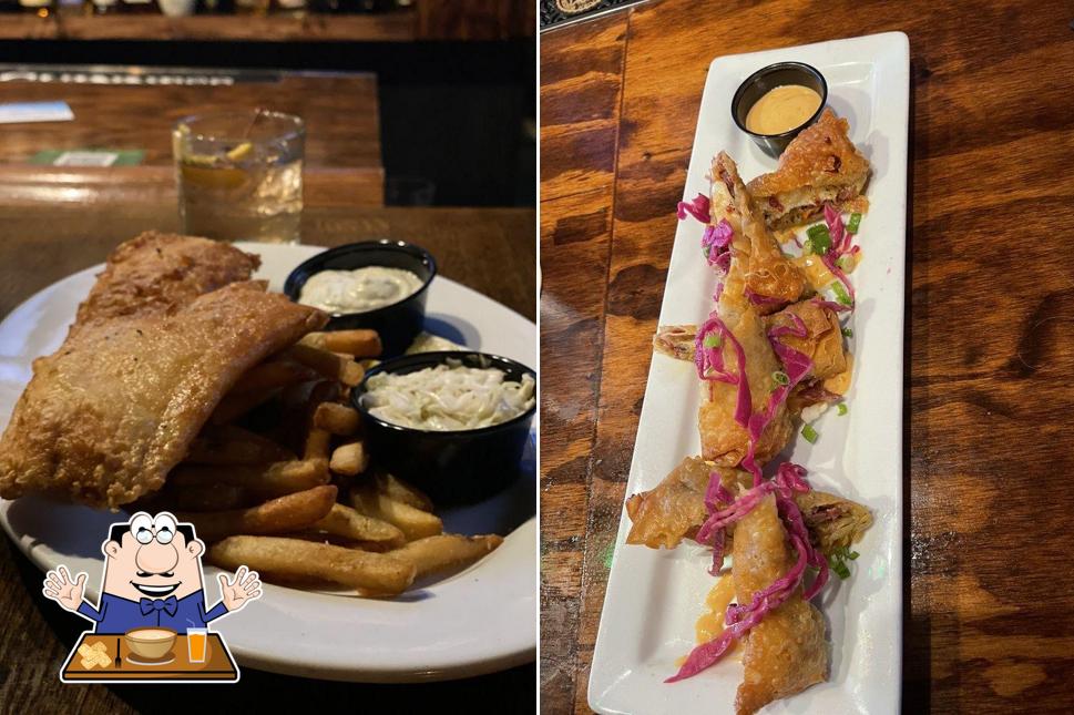 Trinity College Irish Pub in Fort Worth - Restaurant reviews