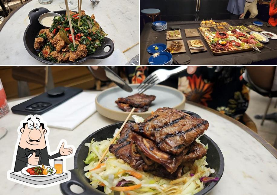 Walrus Pub & Beer Hall, Toronto - Restaurant menu, prices and reviews