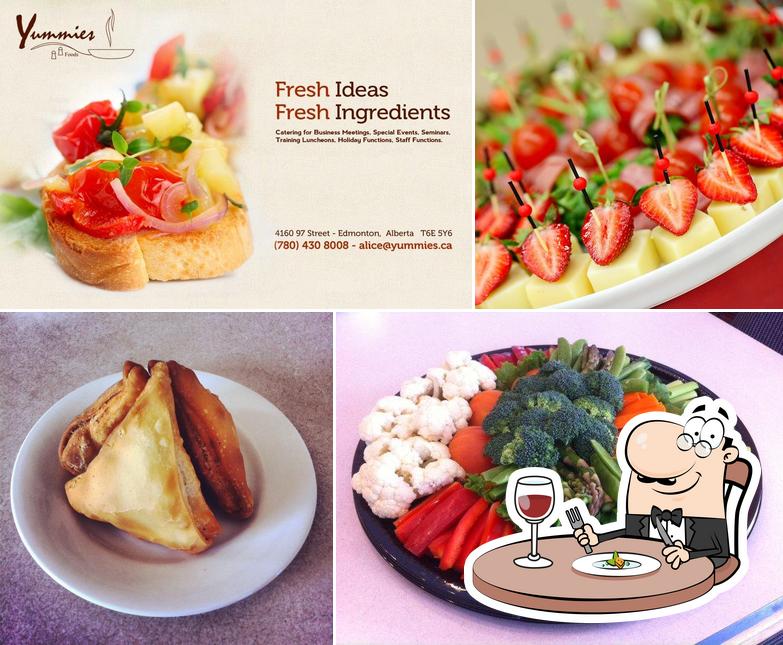 Yummie's Diner in Edmonton - Restaurant menu and reviews
