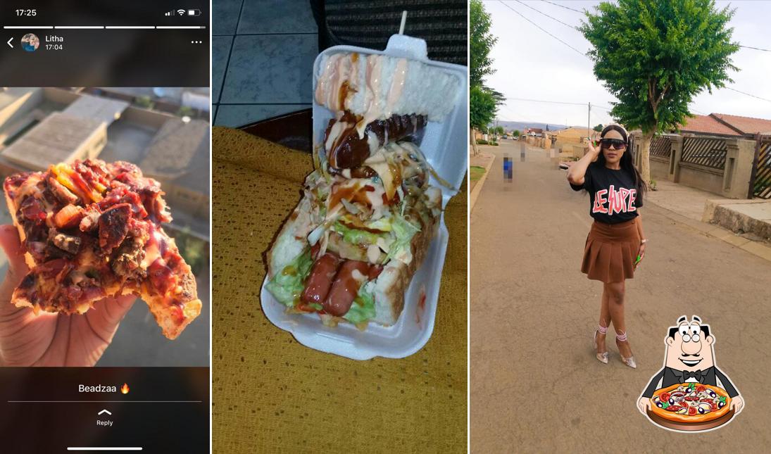Zozo Cafe, Pretoria - Restaurant menu, prices and reviews