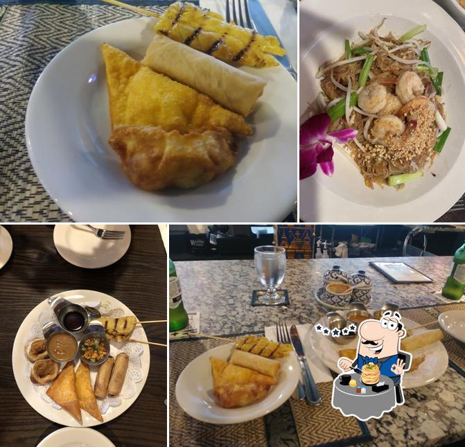 Blue Elephant Restaurant, Wilbraham - Restaurant menu, prices and reviews