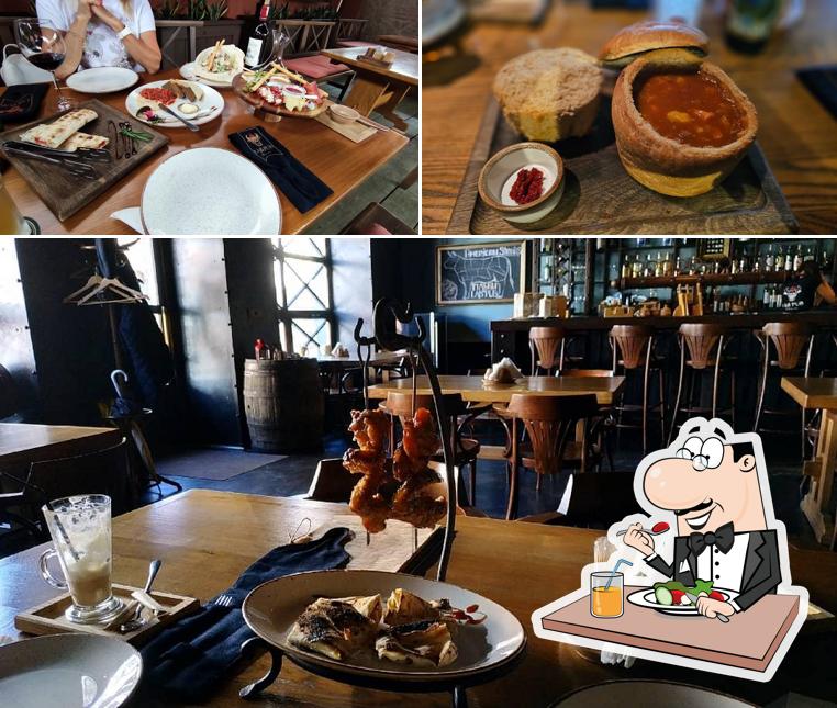Lab Pub, Uzhhorod - Restaurant menu, prices and reviews