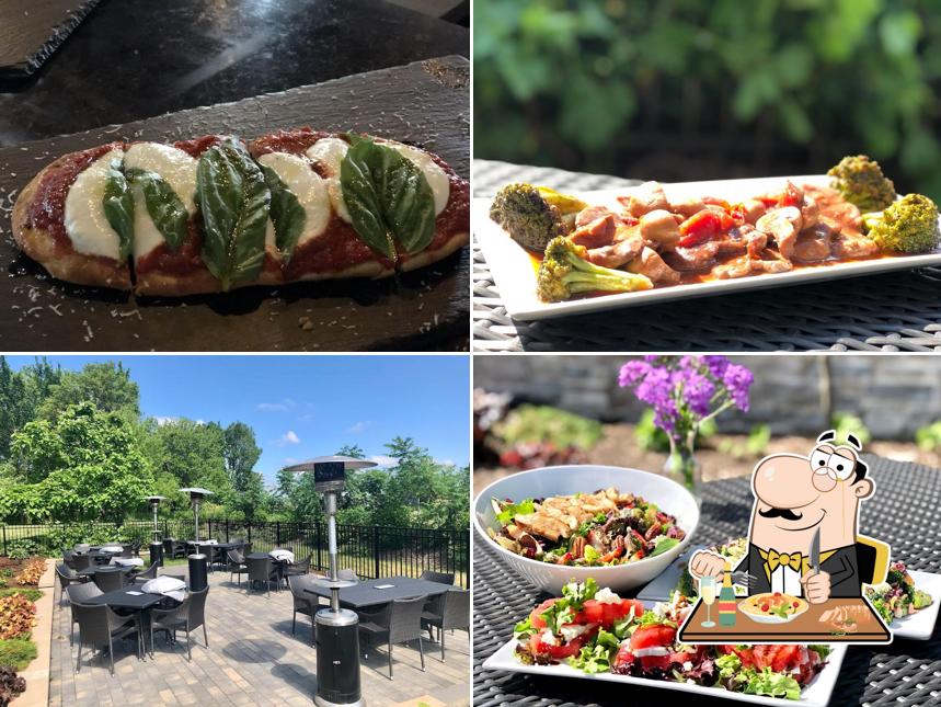 Labas Seafood Steak & Wine Bar in Monee - Restaurant menu and reviews