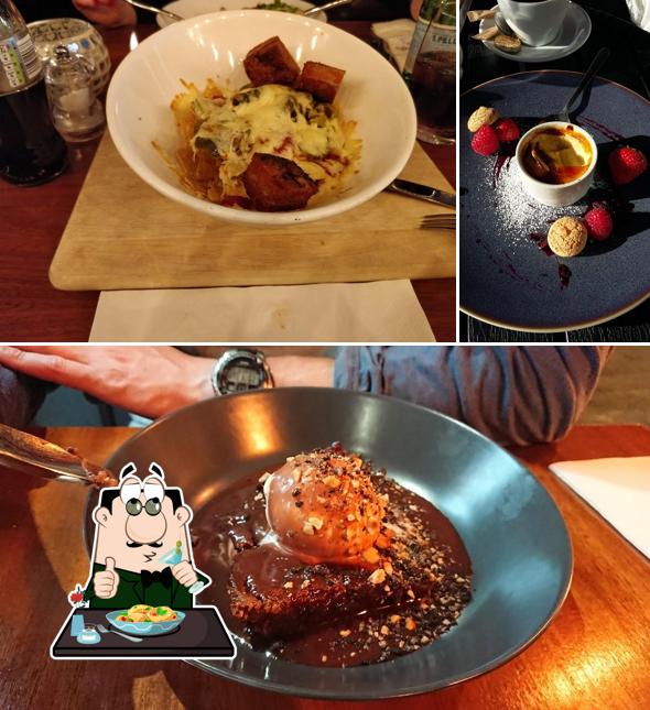 Uluru Bar & Grill in Armagh - Restaurant menu and reviews