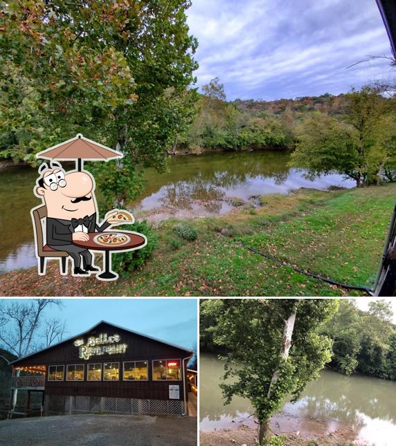 Rustic River Restaurant - Restaurant menu, prices and reviews