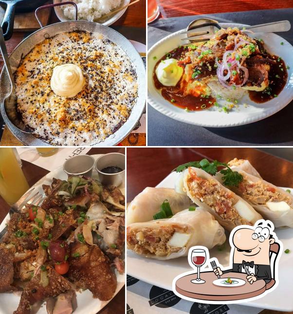 Locavore pub & bar, Pasay, Ground Level - Restaurant menu and reviews