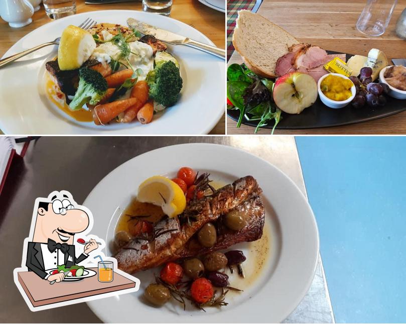 Maltsters Arms, Wadebridge - Restaurant menu, prices and reviews