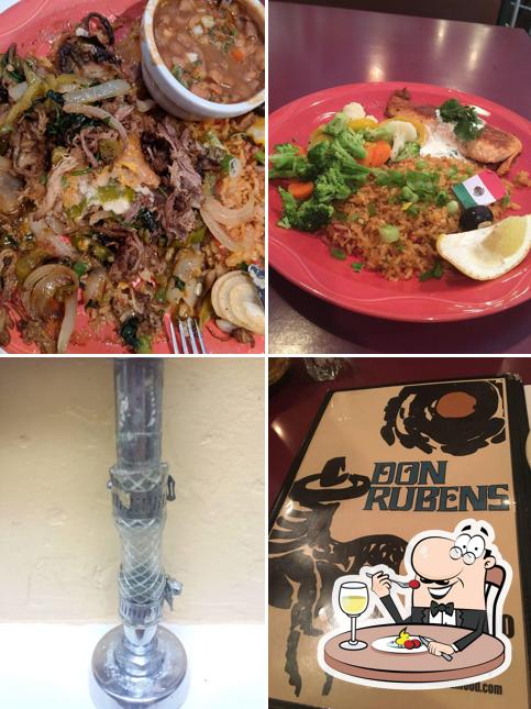 Don Ruben's, Glendale - Restaurant menu, prices and reviews