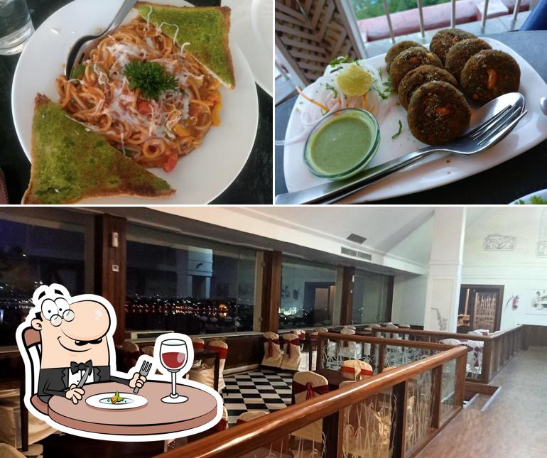 The Lake City Socialite (Thus Urban Socialite), Bhopal - Restaurant ...