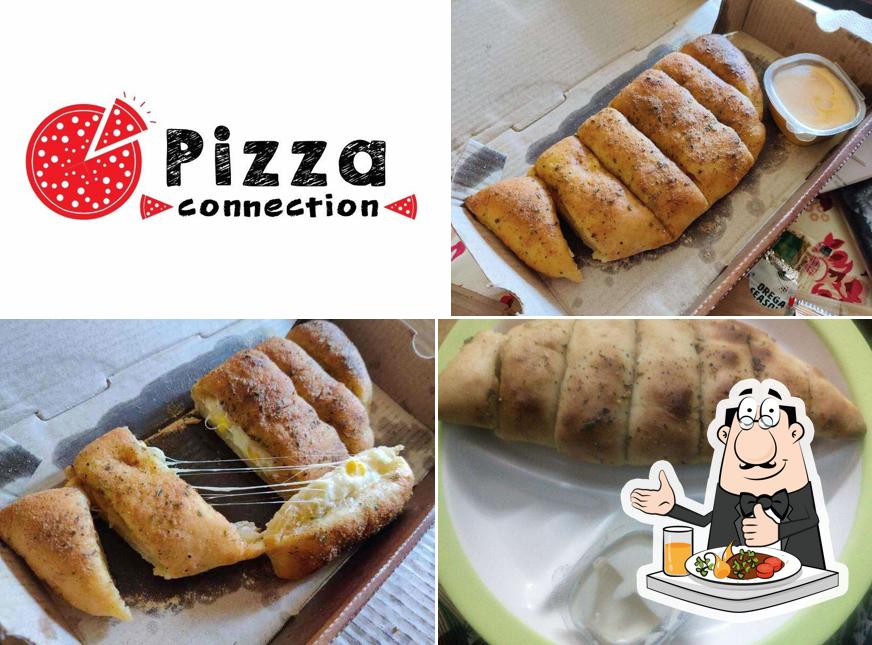 pizza connection., New Delhi - Restaurant menu, prices and reviews