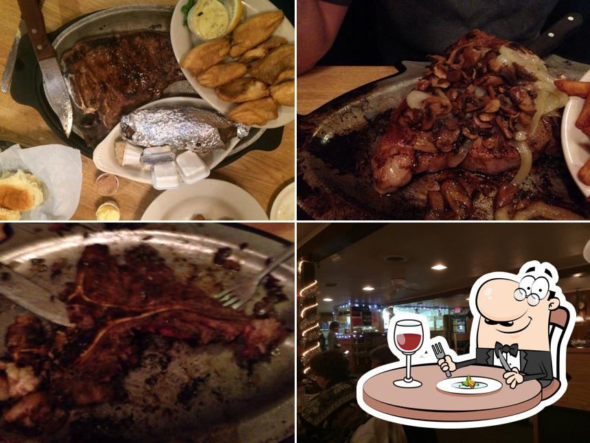 Bill's Steak House in Bronson - Restaurant menu and reviews