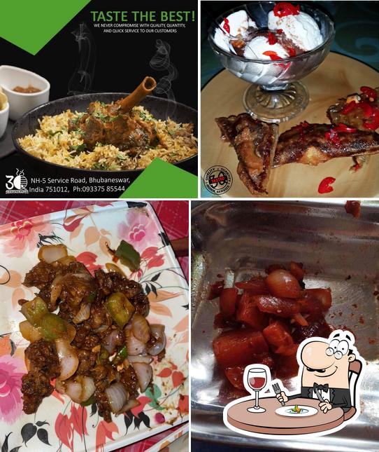 3Q, Bhubaneswar - Restaurant menu, prices and reviews