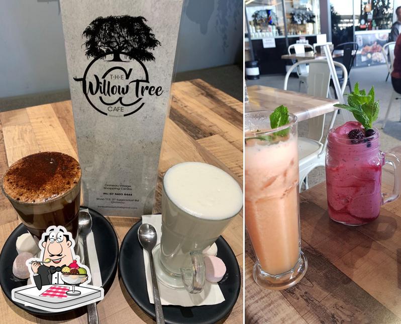 At the Willow Tree Cafe in Ormeau - Restaurant reviews