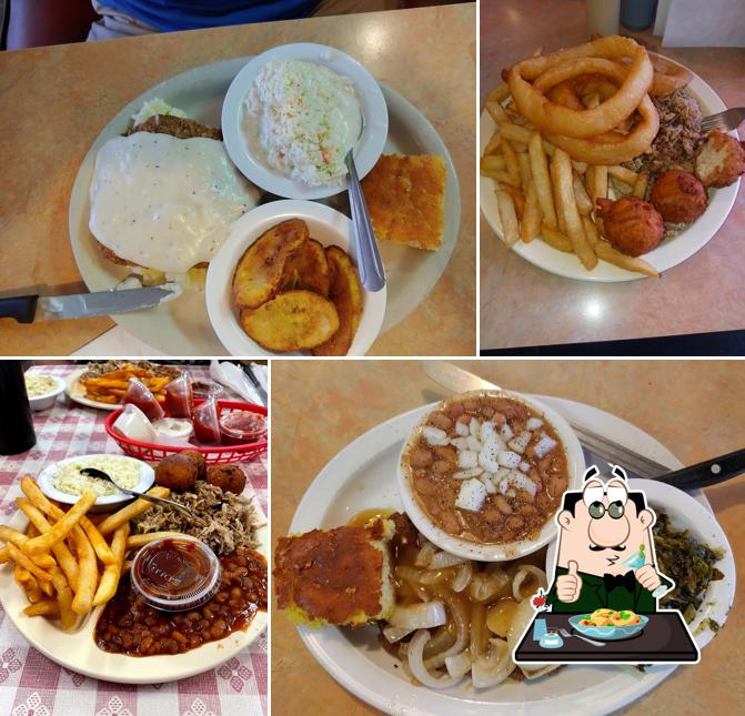 Greg's Famous Barbeque, Statesville - Restaurant menu, prices and reviews