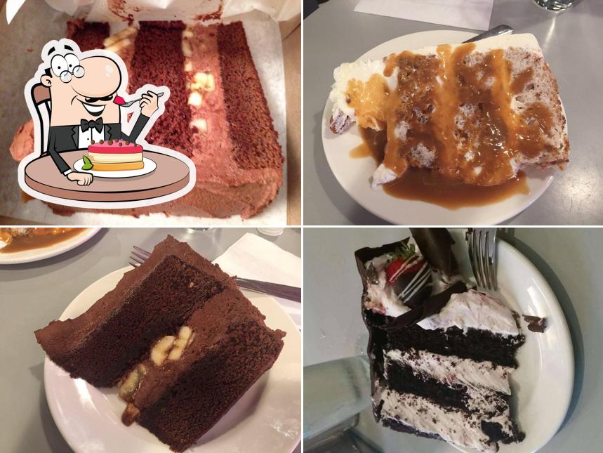 Baked Expectations, Winnipeg - Restaurant menu, prices and reviews