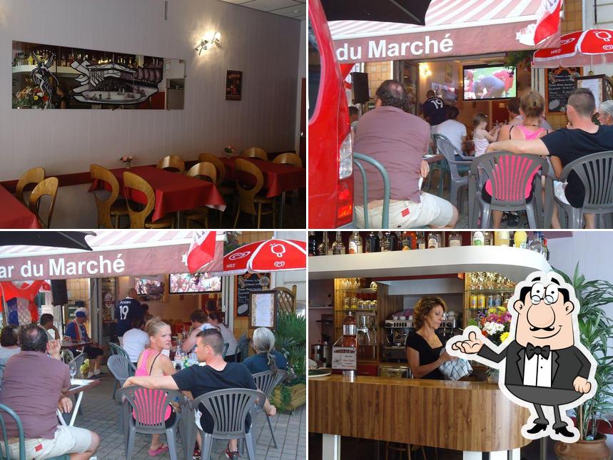 Bar Du Marché, Lapalisse - Menu du restaurant, prix et avis