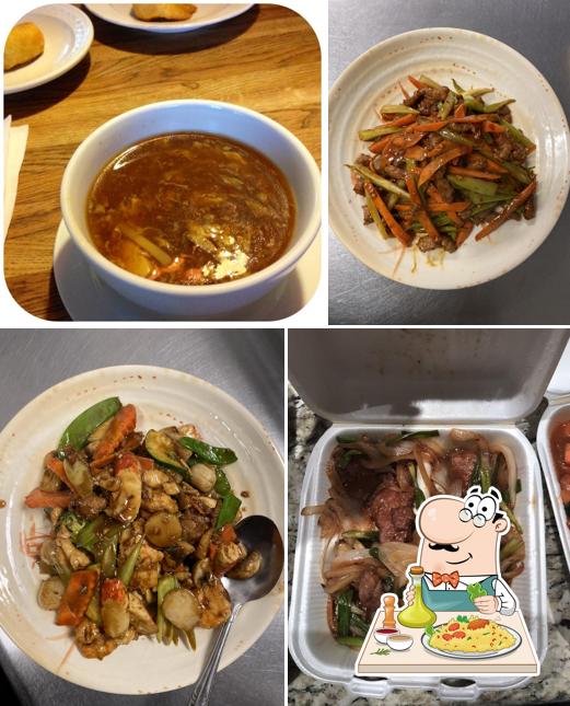 Beijing Wok Chinese Restaurant in Austin - Restaurant menu and reviews