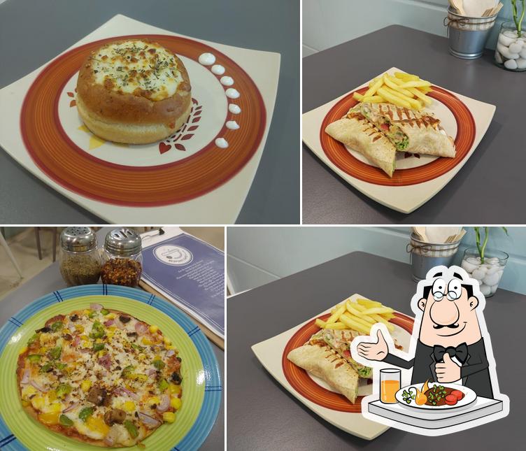 Bespoke Cafe, Mumbai - Restaurant menu, prices and reviews