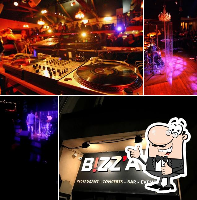 Bizz'art, Paris - Menu du restaurant, prix et avis