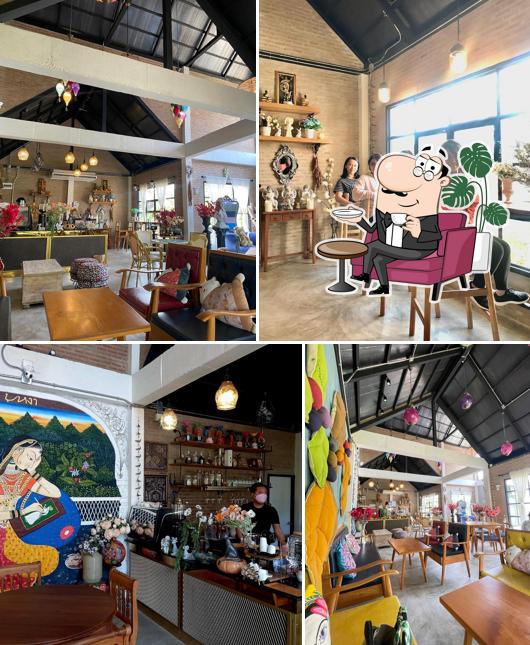 Bunga Café And Resort cafe, Hang Dong - Restaurant reviews