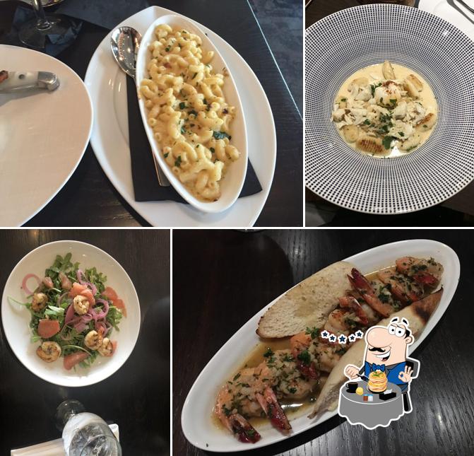 Cache, Little Rock - Restaurant menu, prices and reviews