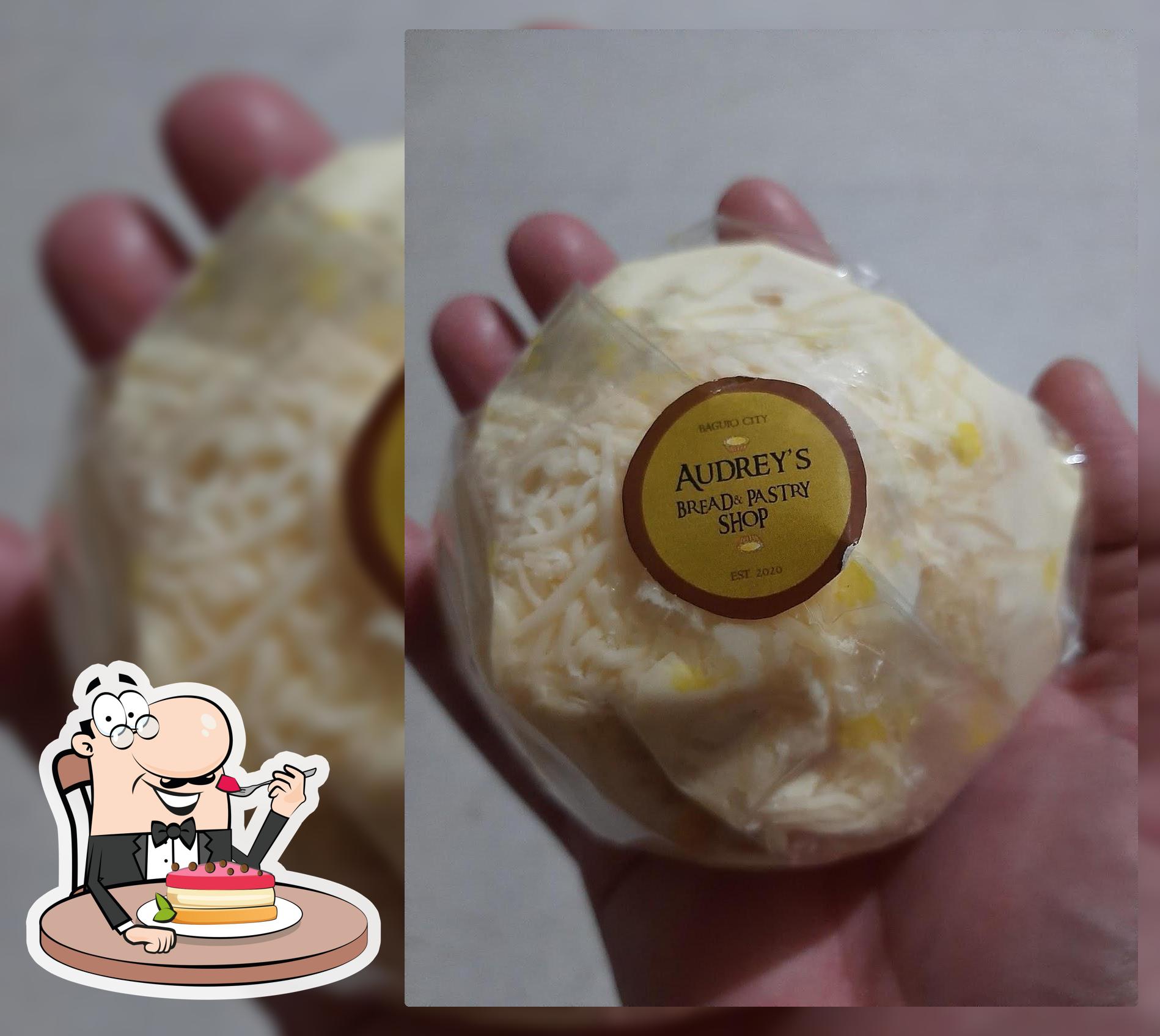 Audrey's Bread and Pastry cafe, Baguio - Restaurant reviews