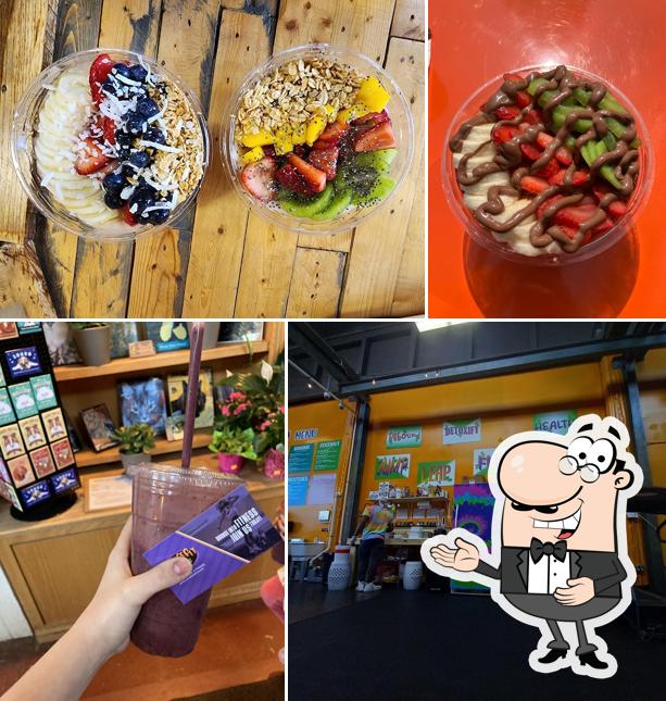 Bounce Fit & BOWLS, Forty Fort - Restaurant menu, prices and reviews