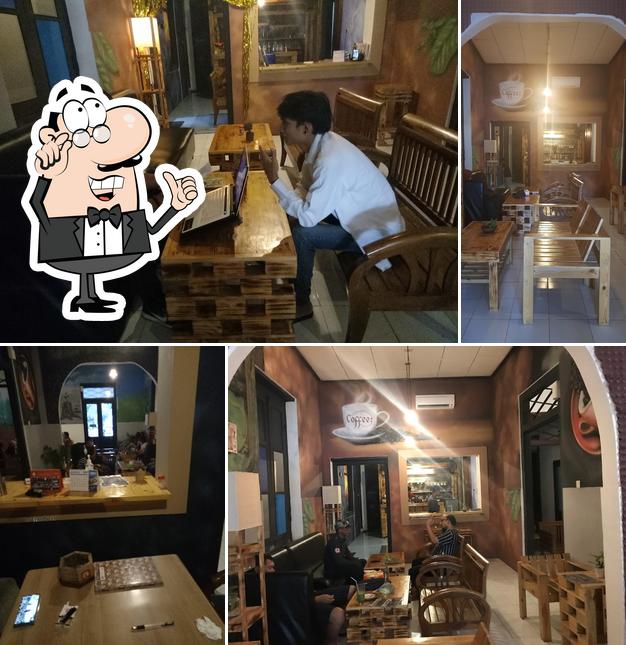 D'Mako Coffee cafe, Central Jakarta - Restaurant reviews