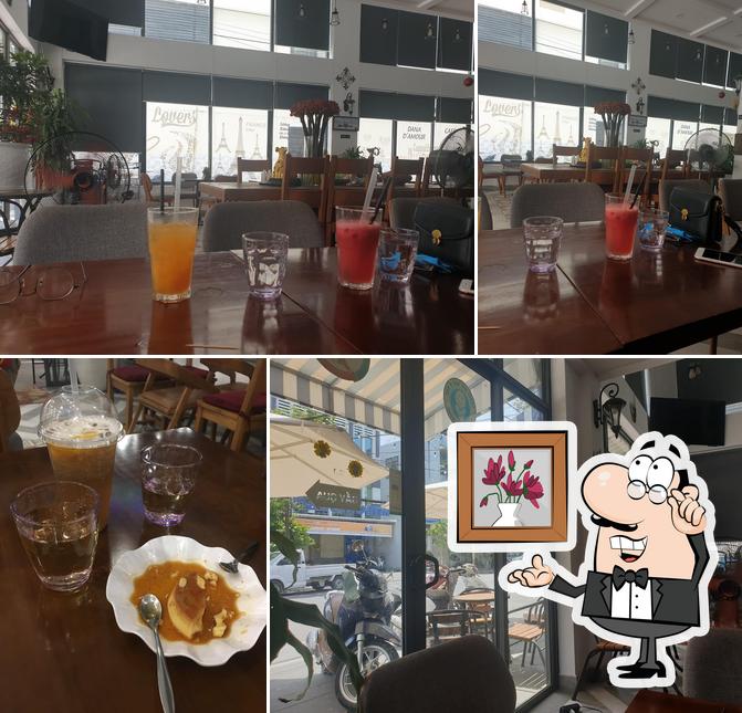 Dana D'Amour Coffee, Da Nang - Restaurant menu, prices and reviews