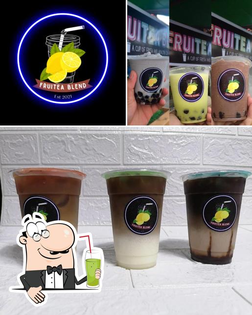 Fruitea Blend cafe, Cagayan de Oro