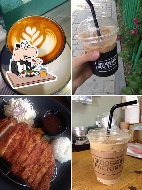 Modern Factory cafe, Seoul, 82 - Restaurant reviews
