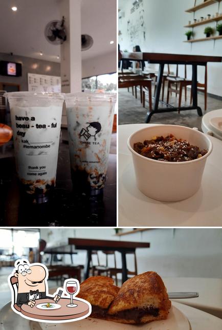 Ombe Tea cafe, Samarinda - Restaurant reviews