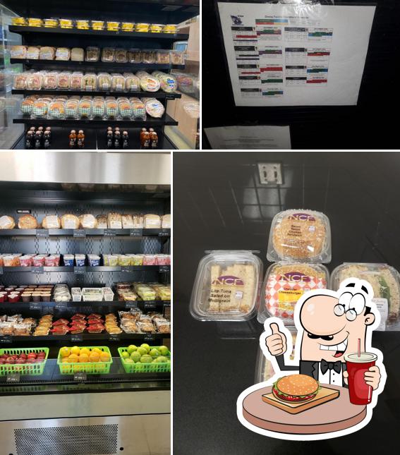 Culinary Outpost Kiosk in Fort Hood - Restaurant reviews
