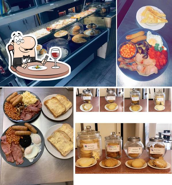 Clay Cafe in Spennymoor - Restaurant reviews