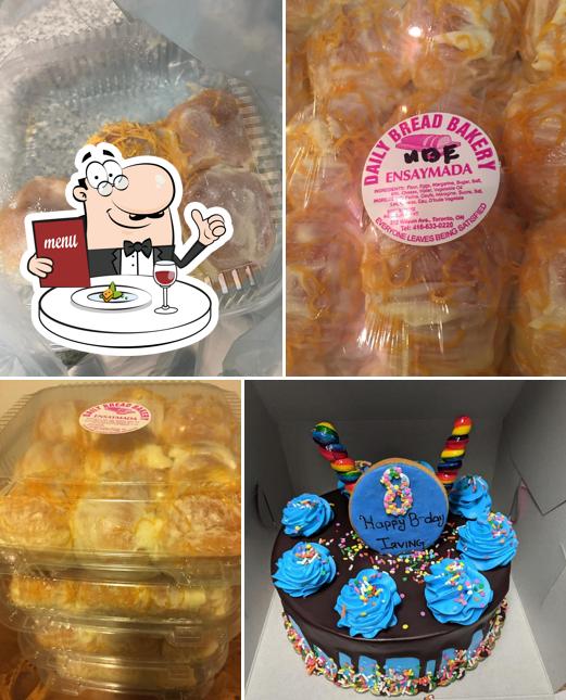 Daily Bread Bakery, Toronto - Restaurant menu, prices and reviews