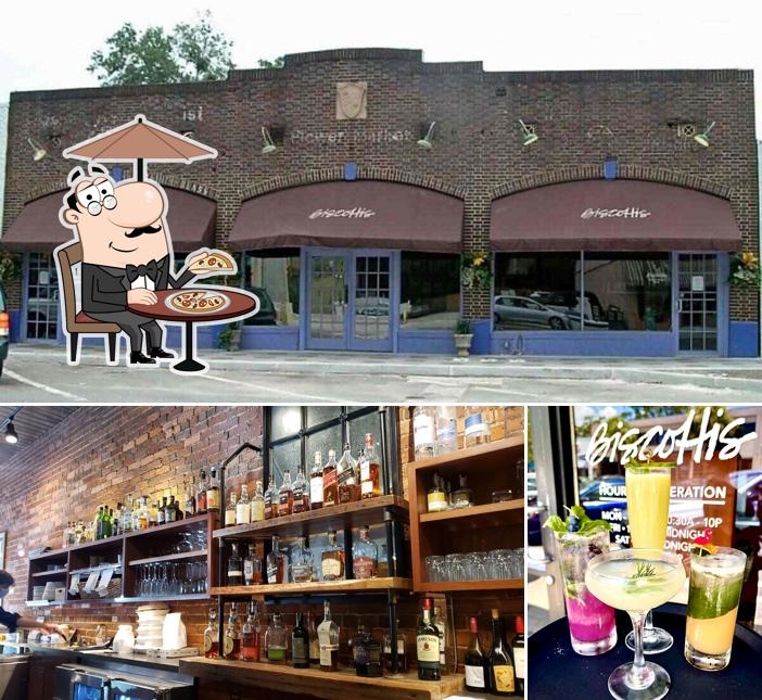 Biscottis, Jacksonville - Restaurant menu, prices and reviews