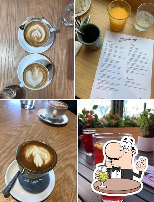 Juneberry in Winnipeg - Restaurant menu and reviews