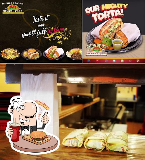 Muchas Gracias, 101 SW Main St in Winston - Restaurant reviews