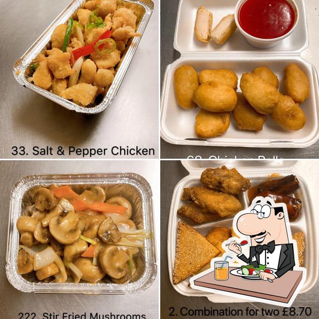 One Two Chinese & Thai Takeaway, Falkirk - Restaurant menu, prices and ...