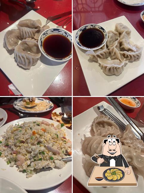 First Wok Chinese Restaurant, West Windsor Township - Restaurant menu ...