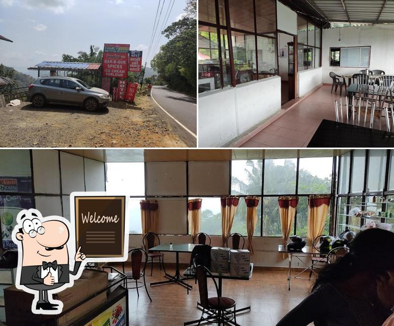 Green View Restaurant, Kuttikkanam - Restaurant menu, prices and reviews