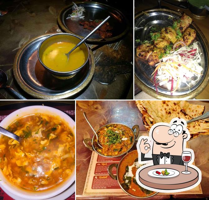 Gufaa Ohri’s Cuisine Court, Hyderabad - Restaurant reviews