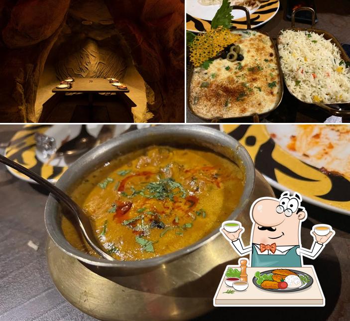 Gufha Restaurant, Kumarapark, Bengaluru - Restaurant reviews