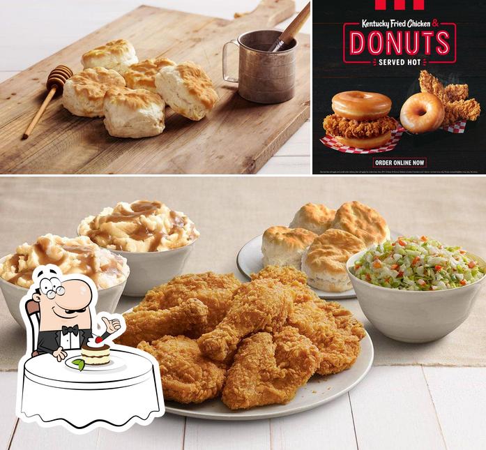 KFC, 421 Broadway #1 in Saugus - Restaurant menu and reviews