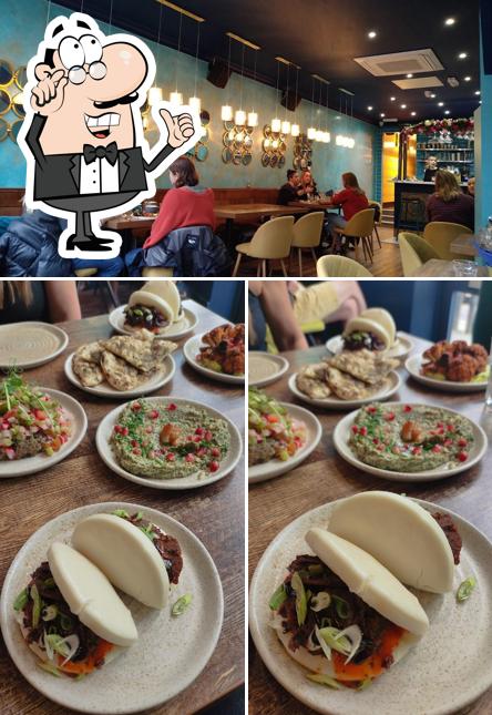 Koocha Mezze Bar, Bristol - Restaurant menu, prices and reviews