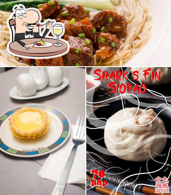 Kowloon House restaurant, Quezon City, Block 5 - Restaurant menu and ...